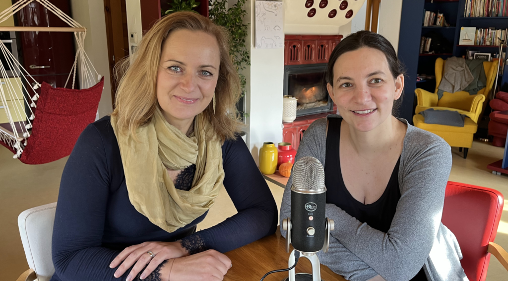 32.díl s Irenou Beerovou-pearson college UWC - Mgr. Irena Kubicová